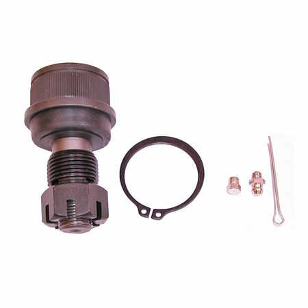 Crown Automotive J8121364 Upper Ball Joint Castle Nut for 81-86 Jeep CJ ...