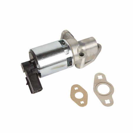 Crown Automotive 4593896AB EGR Valve for 07-11 Jeep Wrangler JK with 3 ...