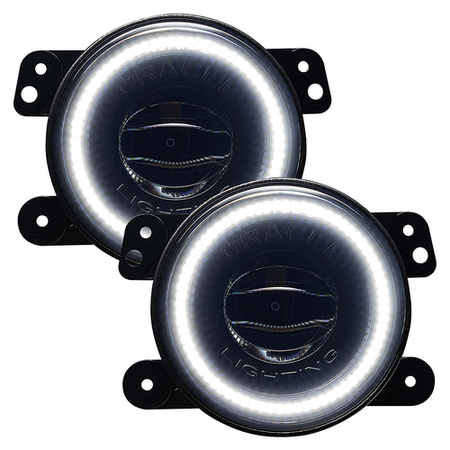 Jeep LED Fog Lights | Quadratec