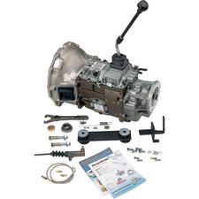 Advance Adapters 26-AX15 Aisin Warner AX-15 5-Speed Transmission ...