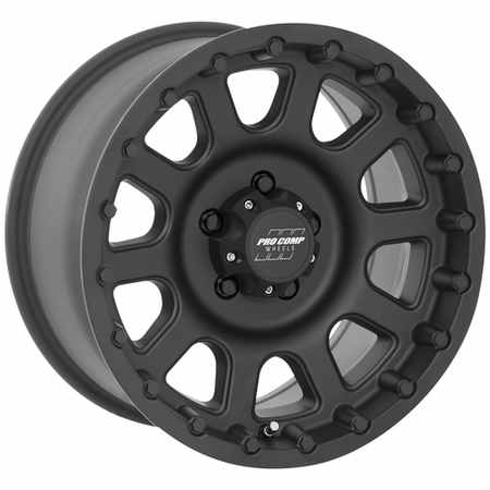 Pro Comp Series 84 Vapor Pro Wheel | Quadratec