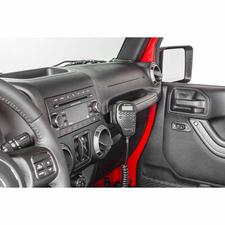 Jeep CB Radio Mounts | Quadratec