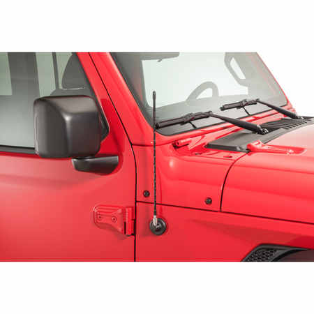Mopar 56040950AE Antenna Cover for 07-18 Jeep Wrangler JK | Quadratec