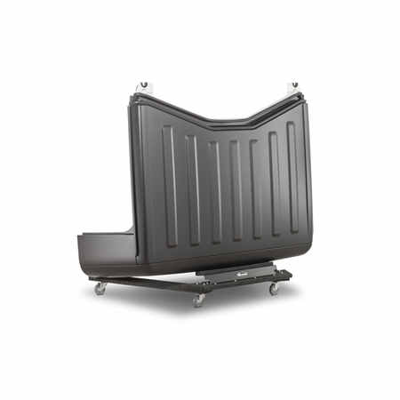 Quadratec Deluxe Heavy Duty Hardtop Storage Cart for 20-26 Jeep ...