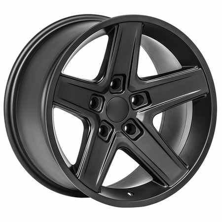 2011-2018 Grand Cherokee (WK2) Jeep Wheels | Quadratec