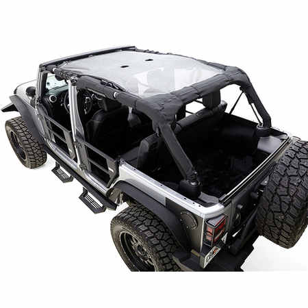 Rampage Products Jeep Soft Tops | Quadratec