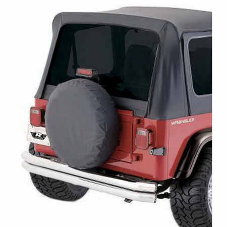 Jeep Rear Windows | Quadratec