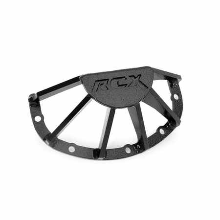 Four X Doctors CJ44 Diff Guard for Dana 44 Axle & Dana 44 Rubicon Axle ...