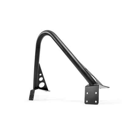 Tomken Machine TMG-1501-XJ Front Grill Guard in Black for 84-01 Jeep ...