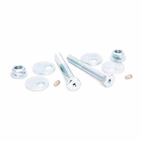 Rough Country 110600 Front Control Arm Relocation Kit for 07-18 Jeep ...