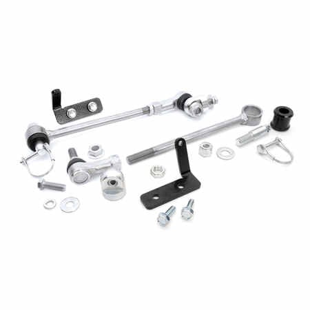 Tomken Machine TMT-4013-XS Swaybar Disconnects for 84-01 Jeep Cherokee ...