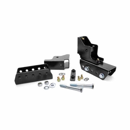 Jeep Shackle Reversal Kits | Quadratec