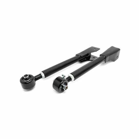 JKS Manufacturing 7100 J-Axis Front Upper Control Arms for 84-06 Jeep ...
