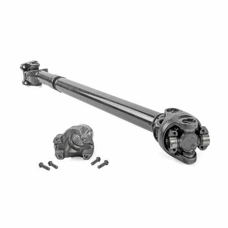 Tom Woods Custom Front 1350 Drive Shaft for 18-20 Jeep Wrangler JL | Quadratec