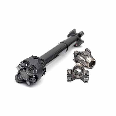 Mopar 52853317AC Front Drive Shaft for 07-18 Jeep Wrangler JK | Quadratec