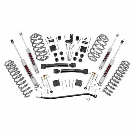 1999-2004 Grand Cherokee (WJ) Lift Kits | Quadratec