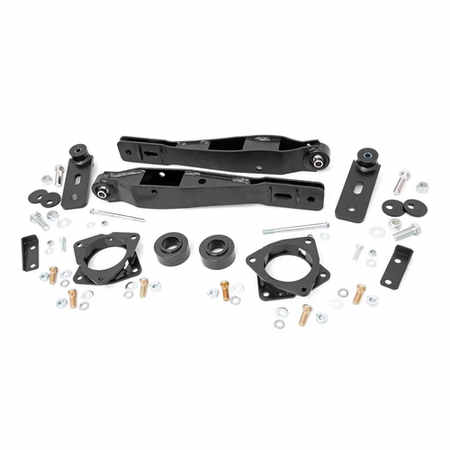 Crown Automotive RT21053 2" Leveling Kit for 07-17 Jeep Compass and ...