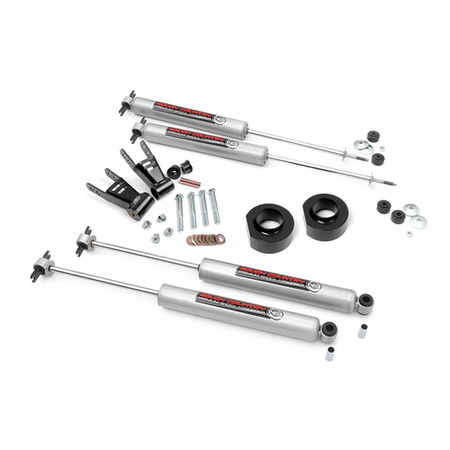 Rough Country Lift Kits | Quadratec