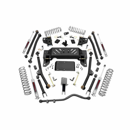 1993-1998 Grand Cherokee (ZJ) Lift Kits | Quadratec