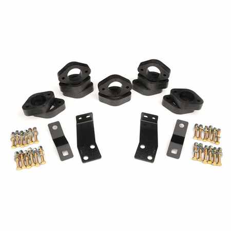 Crown Automotive 55366677AB Body Mount for 07-18 Jeep Wrangler JK ...