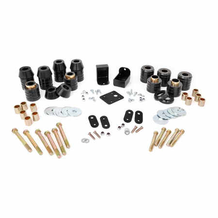 1987-1995 Wrangler (YJ) Body Mounts & Lifts | Quadratec