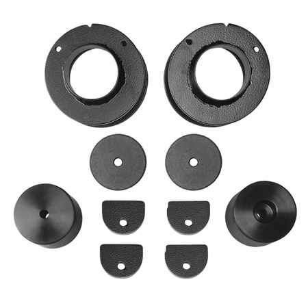 Rubicon Express RE1676 Adjustable Rear Track Bar for 2020 Jeep ...