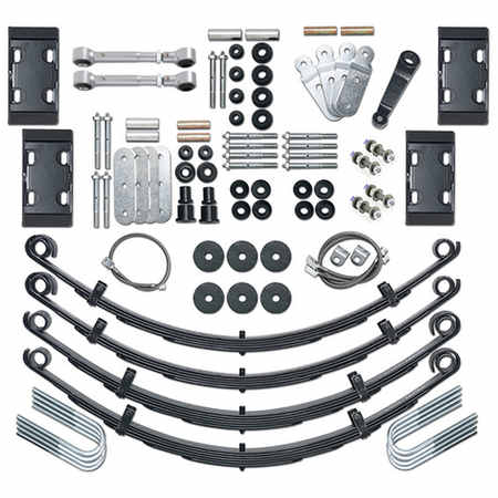 Rubicon Express Lift Kits | Quadratec