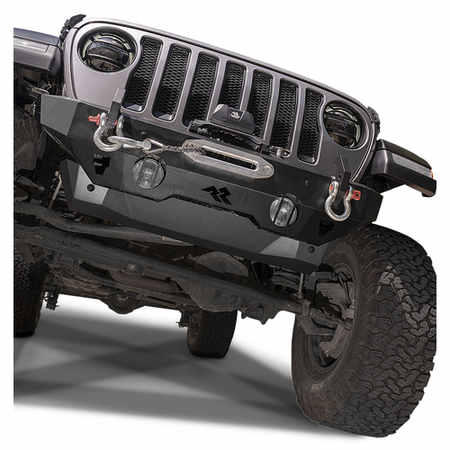 Mopar 68293984AB Front Bumper Skid Plate for 18-20 Jeep Wrangler JL ...