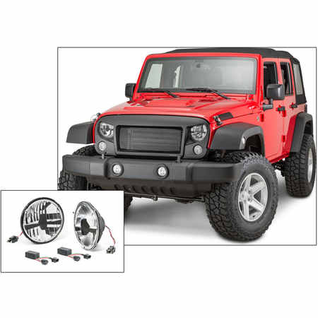 Rugged Ridge Parts for Jeep Vehicles | Quadratec