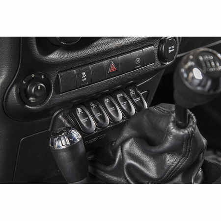 Jeep Switch Pods | Quadratec