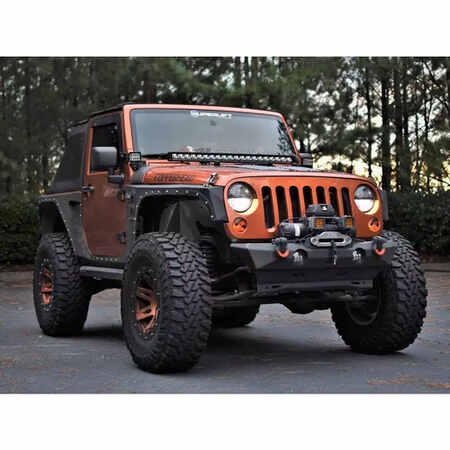 Rugged Ridge Parts for Jeep Vehicles | Quadratec