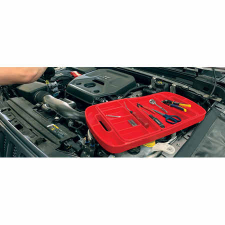 Performance Tool W1197 38 Piece Compact Tool Set in Zippered Case ...