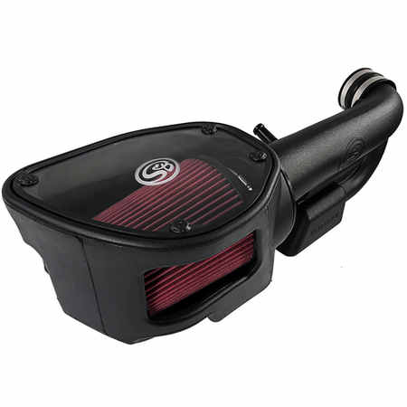 Powerteq 484141-D Jammer Cold Air Intake for 12-18 Jeep Wrangler JK ...
