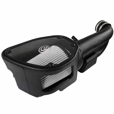 Powerteq 484141-D Jammer Cold Air Intake for 12-18 Jeep Wrangler JK ...