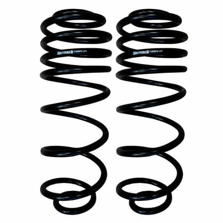 Rubicon Express Rear Coil Springs for 97-06 Jeep Wrangler TJ ...