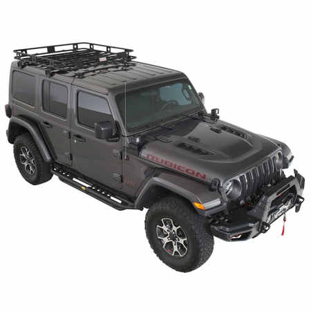 Smittybilt Cargo Racks & Accessories | Quadratec
