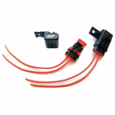 Stinger Off-Road SPXATC810 Dual ATC Fuse Holder 8 and 10 AWG | Quadratec