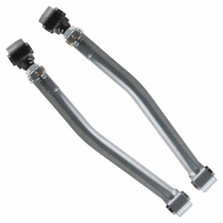 Lynx Front Adjustable Upper Control Arms for 18-24 Jeep Wrangler JL and ...