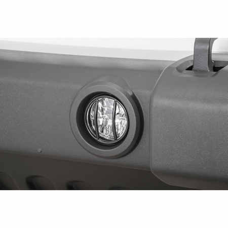 Jeep Fog Light Guards & Covers | Quadratec