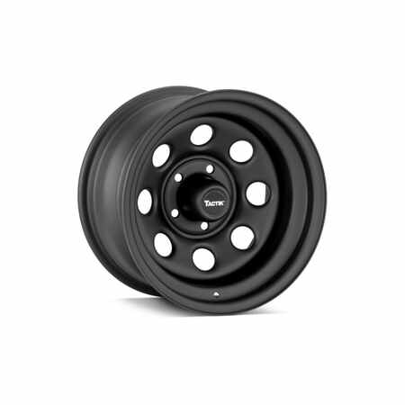 TACTIK Circle 8 Classic Wheel for 87-06 Jeep Wrangler YJ & TJ