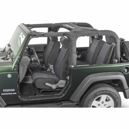 Jeep Seat Covers | Quadratec