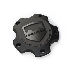 Mopar 1LB77DD5AC Center Cap in Mineral Gray for 13-22 Jeep Wrangler JK ...