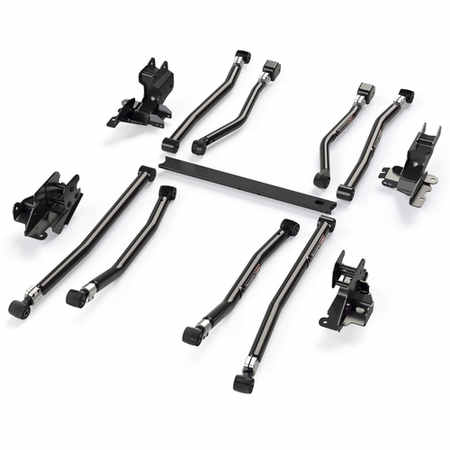 Jeep Long Arm Kits | Quadratec