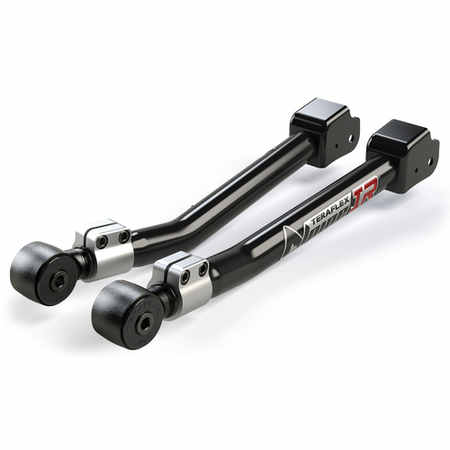 Lynx Front & Rear Control Arm Kit for 18-24 Jeep Wrangler JL | Quadratec