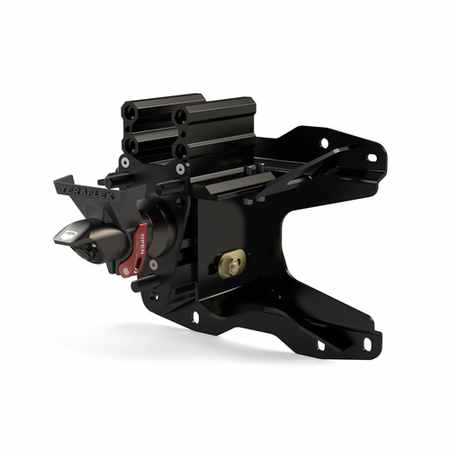 Mopar 82215355 Oversize Spare Tire Carrier Mounting Bracket Kit for 18 ...