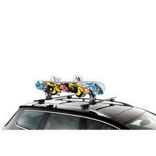 Mopar TCCAN859 Rooftop Cargo Carrier for 18-19 Jeep Wrangler JL & 2020 ...