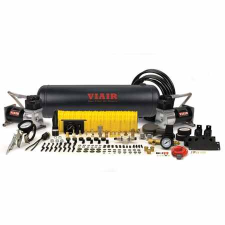 On Board Air Systems | Quadratec