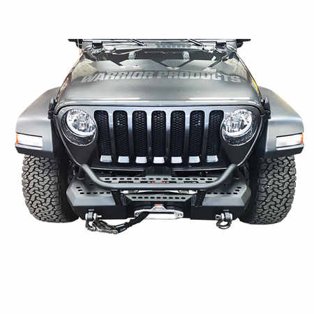 Jeep Front Stubby Bumpers | Page 5 | Quadratec