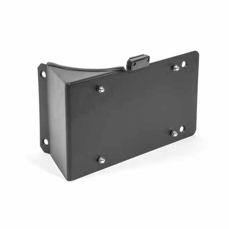 Mopar 6036683AA License Plate Bracket Snap In Nut for 07-18 Jeep ...