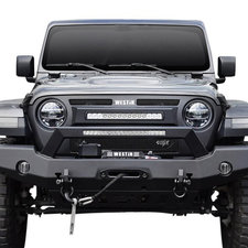 Mopar 68316767AC Grille Assembly for 18-20 Jeep Wrangler JL Sport ...